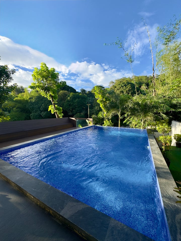 Nature-inspired Stay Private & Peaceful - Antipolo