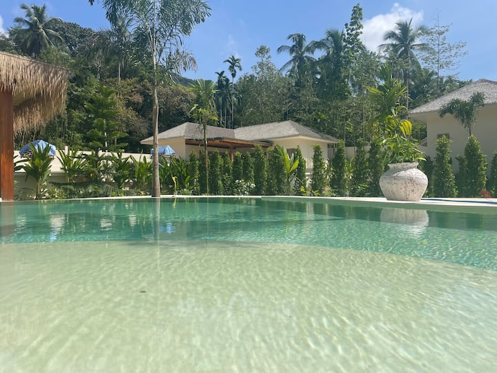 Ubuntu Villa - Ko Pha Ngan