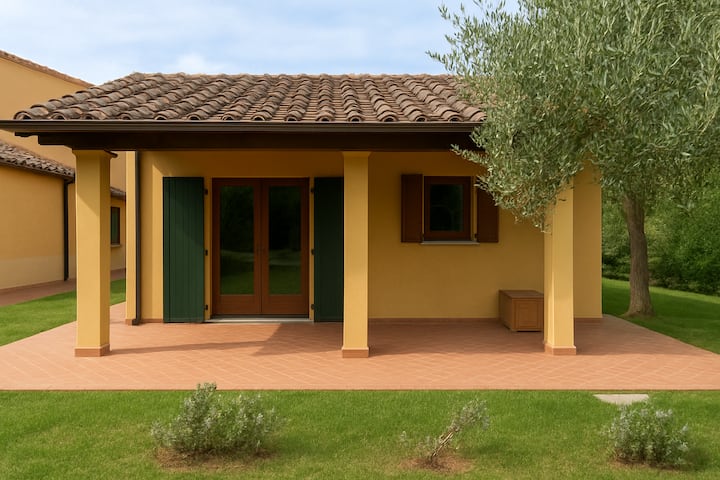 Graziosa Dependance Immersa Tra Gli Ulivi - Altopascio