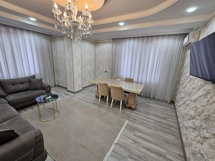 Kur Aparments 1 - Azerbajdzsán