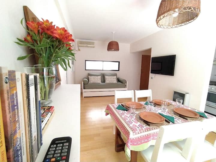 Depto Rosario Centro A 50m Del Rio - Rosario