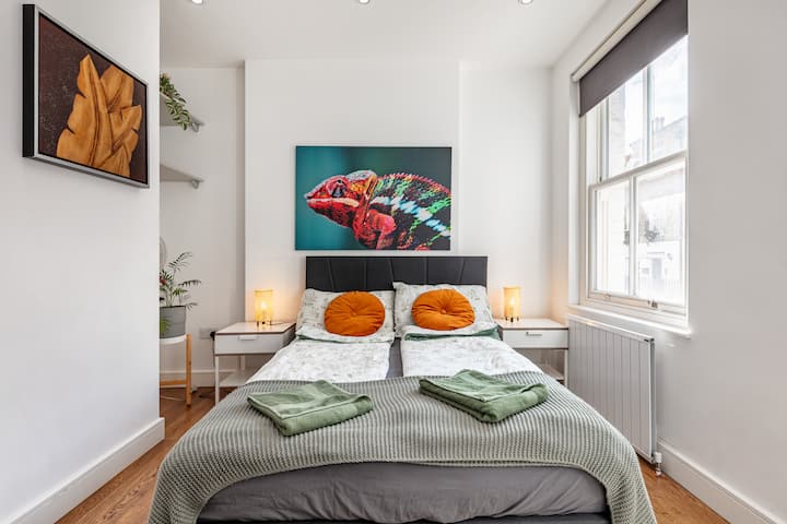 Attractive 2 Bedroom Apartment - Marylebone