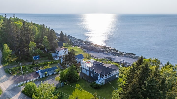 Au Coeur Des Basques - Trois-Pistoles