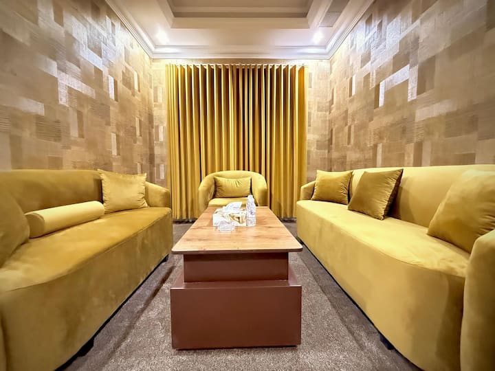 Grand Safaath Furnished Apartment - Kuwait