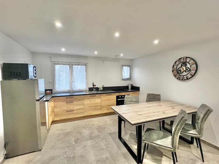 Appartement Neuf Au Calme - Gérardmer