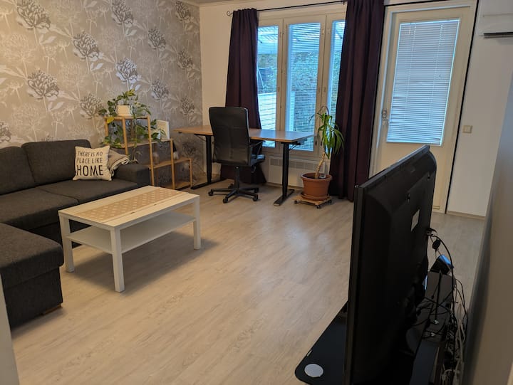 Siisti Rivitalo Asunto - Vaasa