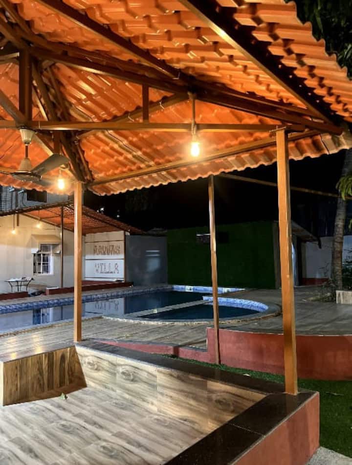 Skygram Aawas Ig: Skygram Stays - Karjat