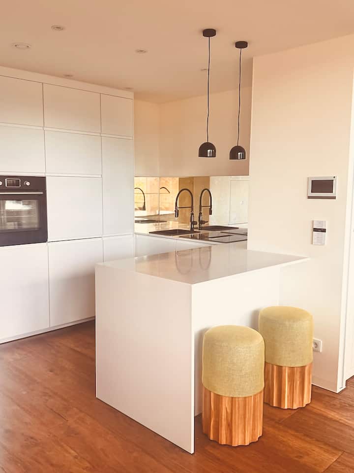 Where City Energy Meets Timeless Luxury (303) - Linz