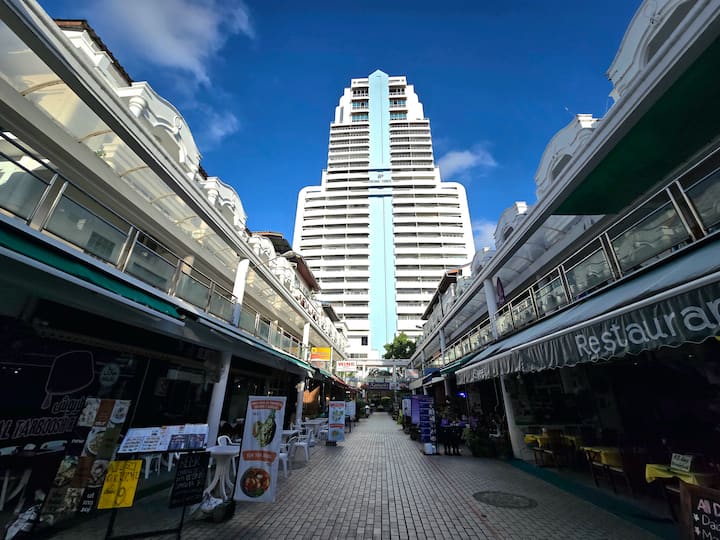 Patong Tower Wana By Woytuk Sea+mountain View - タイ パトンビーチ