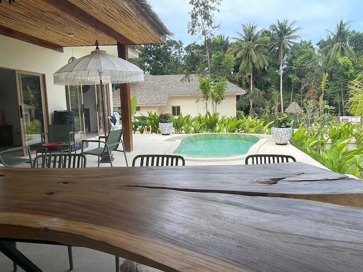 Gamtoos - Uluwatu Cottage Residence - Ko Pha Ngan