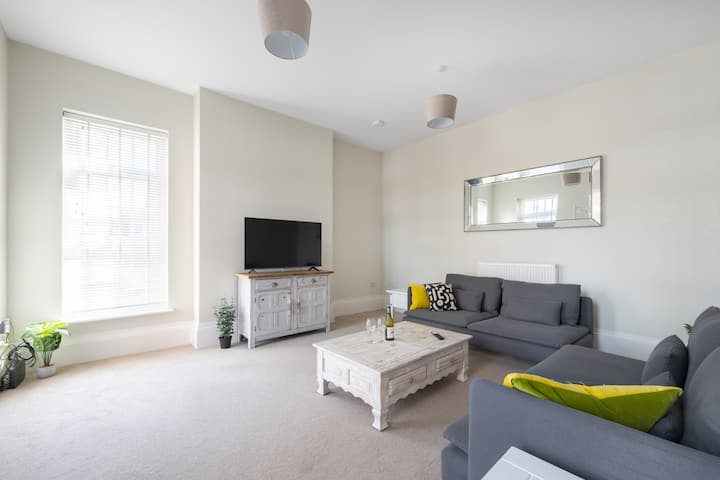 4br |Contractors |Parking & Wi-fi—monthly Discount - Essex