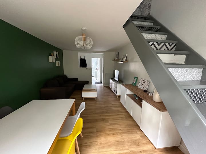 Maison De Ville à Savenay - Savenay