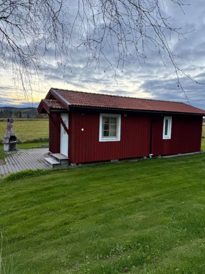 Mysig Stuga Nära Romme Alpin - Borlänge