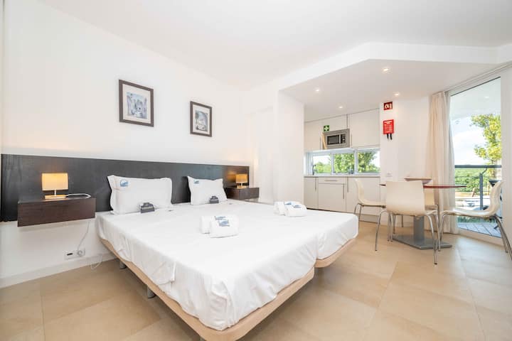 Golden Club Apt - Swimming Pools & Beach Included - Tavira