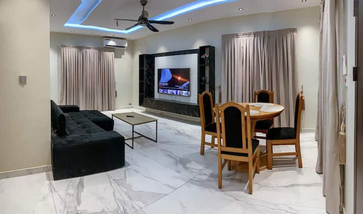 Modern Apartment At Dav Hills -Secure And Stylish - Ghana