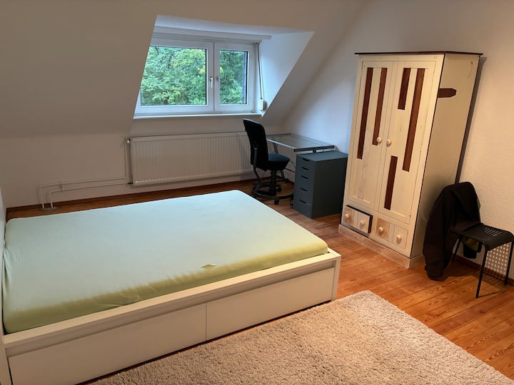 Mitten Im Leben In Mannheim Und Ruhige Lage - Mannheim