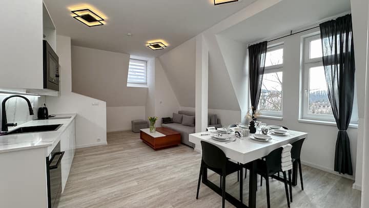 Villa Leopold - Apartmánový Dům - Karlovy Vary