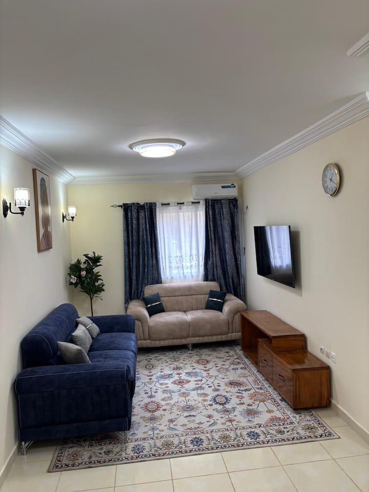 Appart De 2 Chambres à Louer à Coléah - Conakry - Conakry