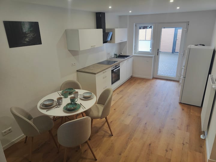 Urig-morderne Wohnung In Seelbach Nahe Europa Park - Seelbach