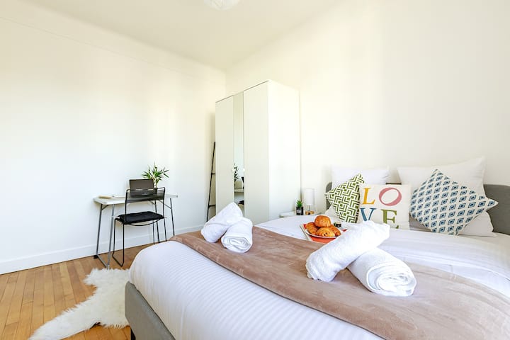 Cocon Urbain - Face à La Maison Louis Vuitton - Asnières-sur-Seine