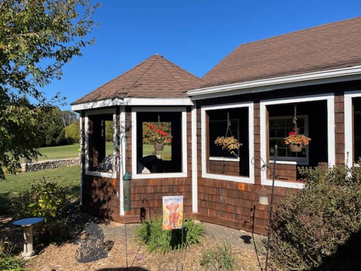 Peaceful Farm Country Getaway - 康乃狄格