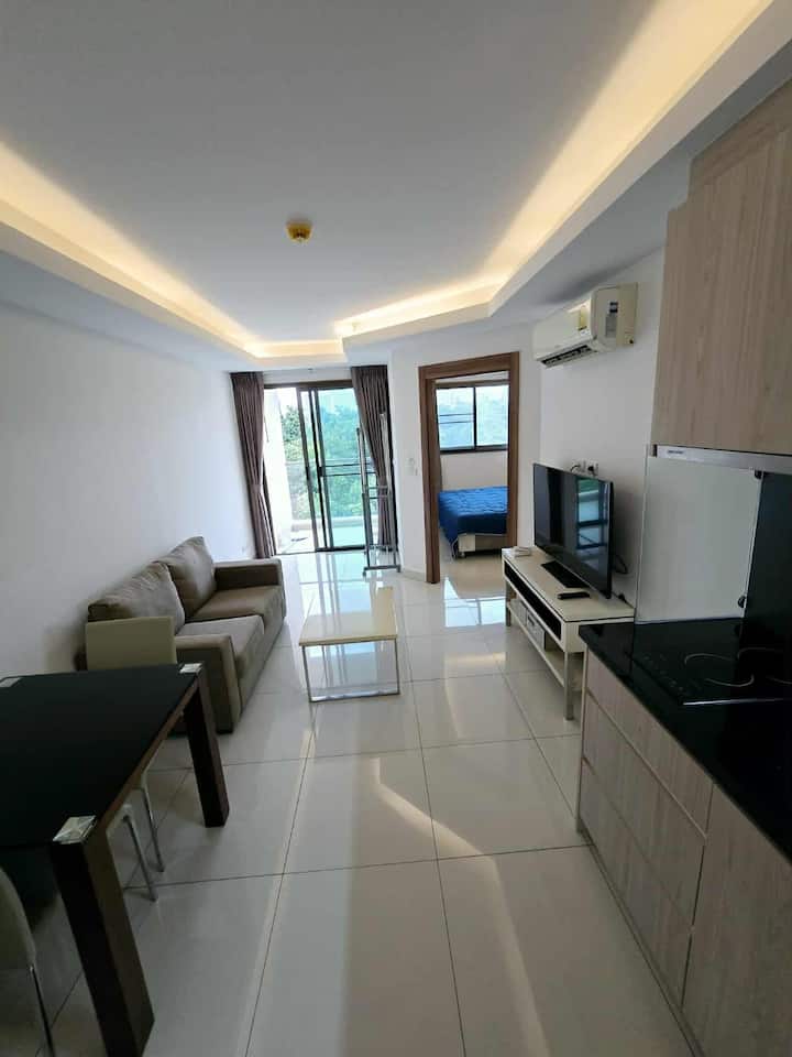 Laguna Beach Resort 2 Jomtien 4e Etages B - Pattaya City