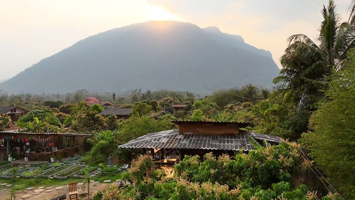 Boutique Cabin · Peaceful Mountain View - 