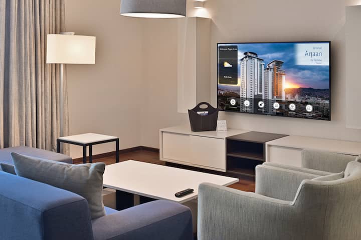 City View Two Bedroom Suite - Sarajevo