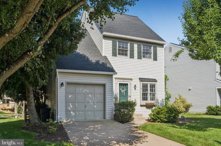 Tranquil Luxurious Home/prime N Best Location - Ashburn, VA
