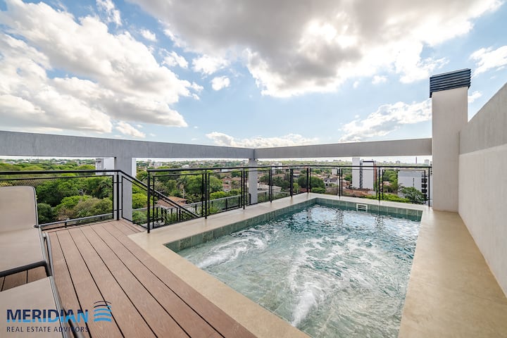 A Space With Design And Premium Amenities. - Paraguay
