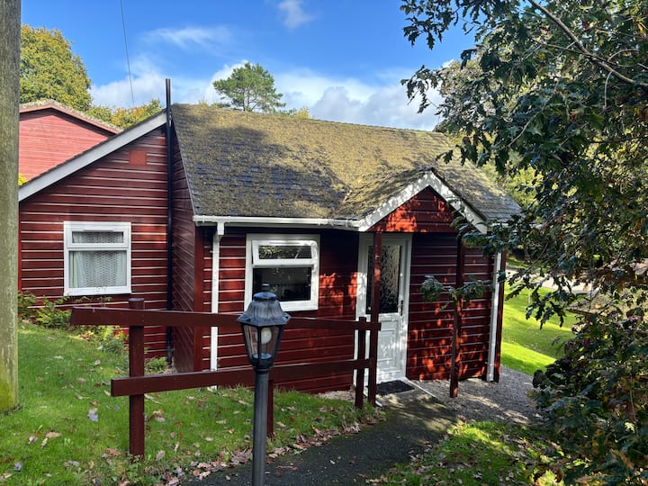 Two Bedroomed Holiday Lodge Near St Austell - St Austell