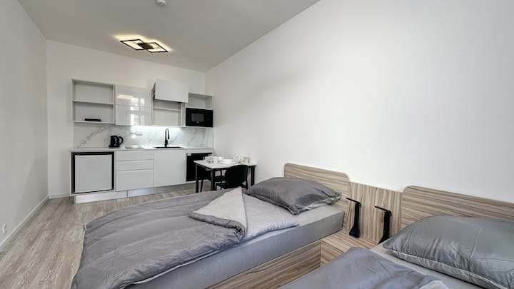 Villa Leopold - Apartmánový Dům - Karlovy Vary