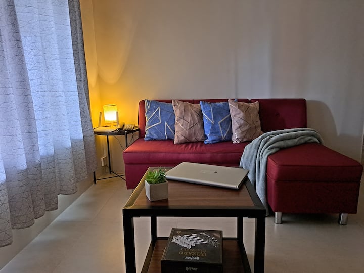 A.l. Casitas Airbnb - Sibulan