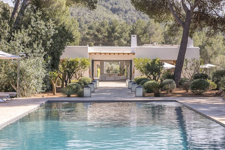 Tranquilidad Y Lujo Al Norte De Ibiza, San Miguel - Ibiza