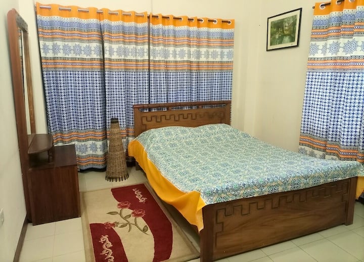 Homely & Calm Stay In Dhaka, Bangladesh - Dhaka