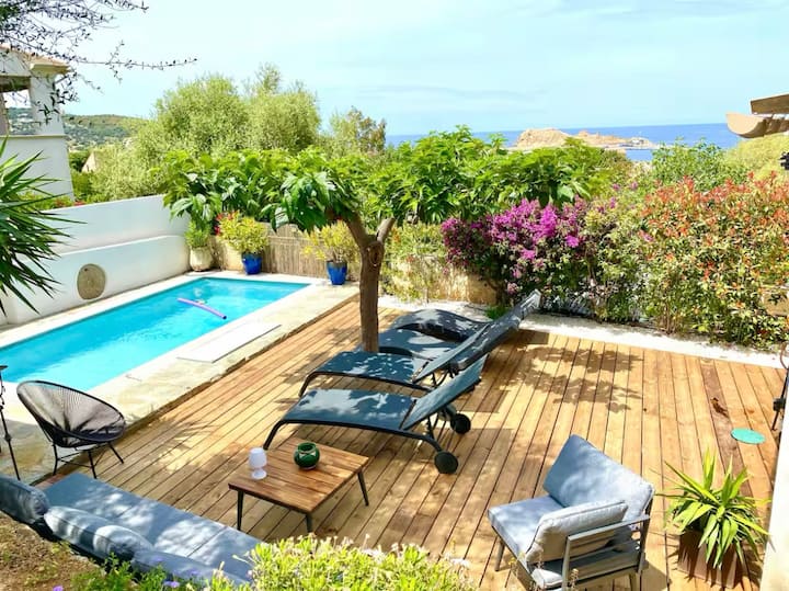 Casa Prima - L'Île-Rousse