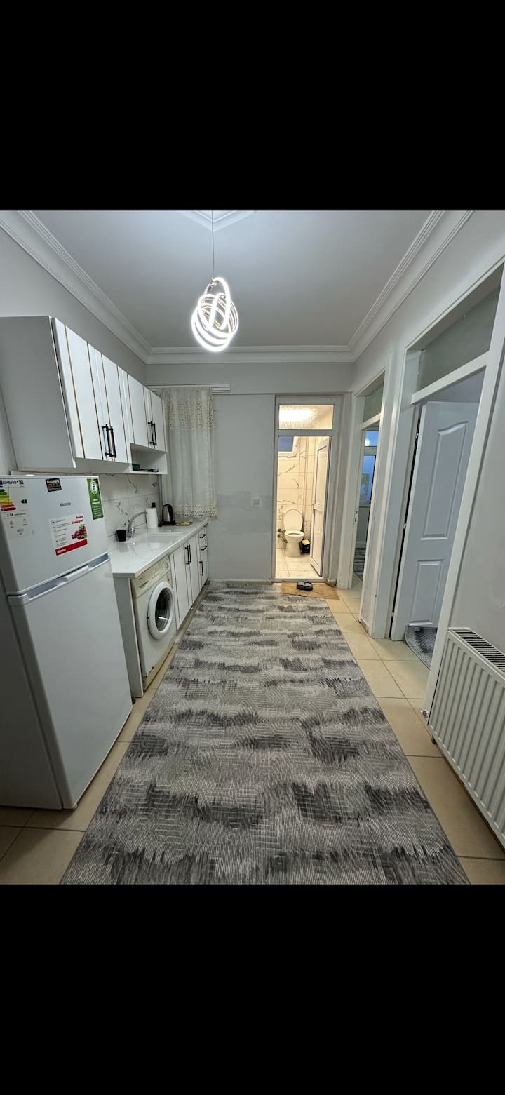 M.k.ü Serinyol Kampüs Karşısı Kiralık Ev - Antakya