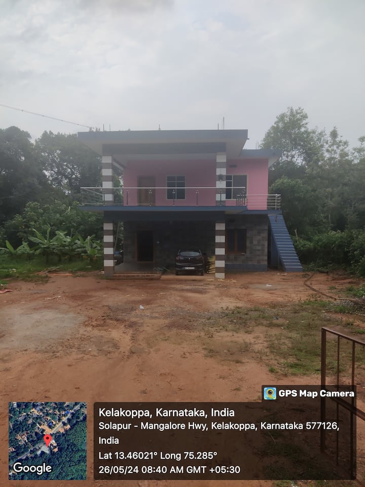 6km To Sri Shardhamba Temple Sringeri - Sringeri