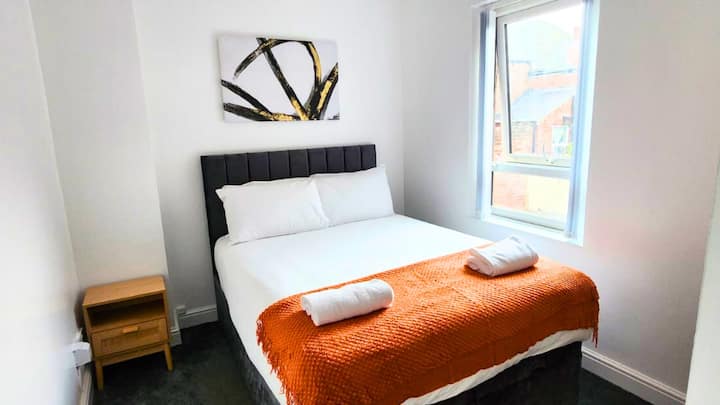 Sheffield 5bed Home | Work&leisure + Free Parking - Sheffield