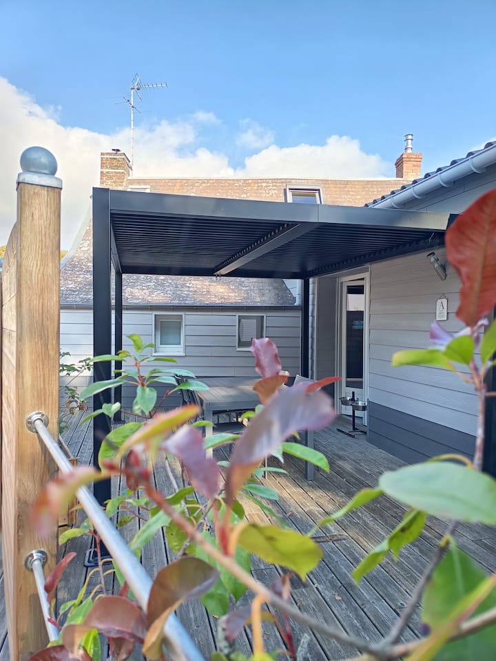 L'abri Du Large - Saint-Valery-sur-Somme