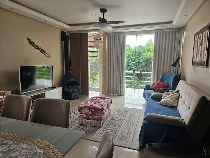 Apartamento Moderno Centro E Natureza Juntos - Santa Cruz do Sul