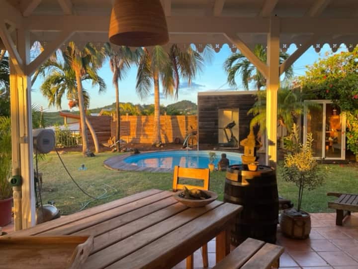 « Bubble House » - Martinique