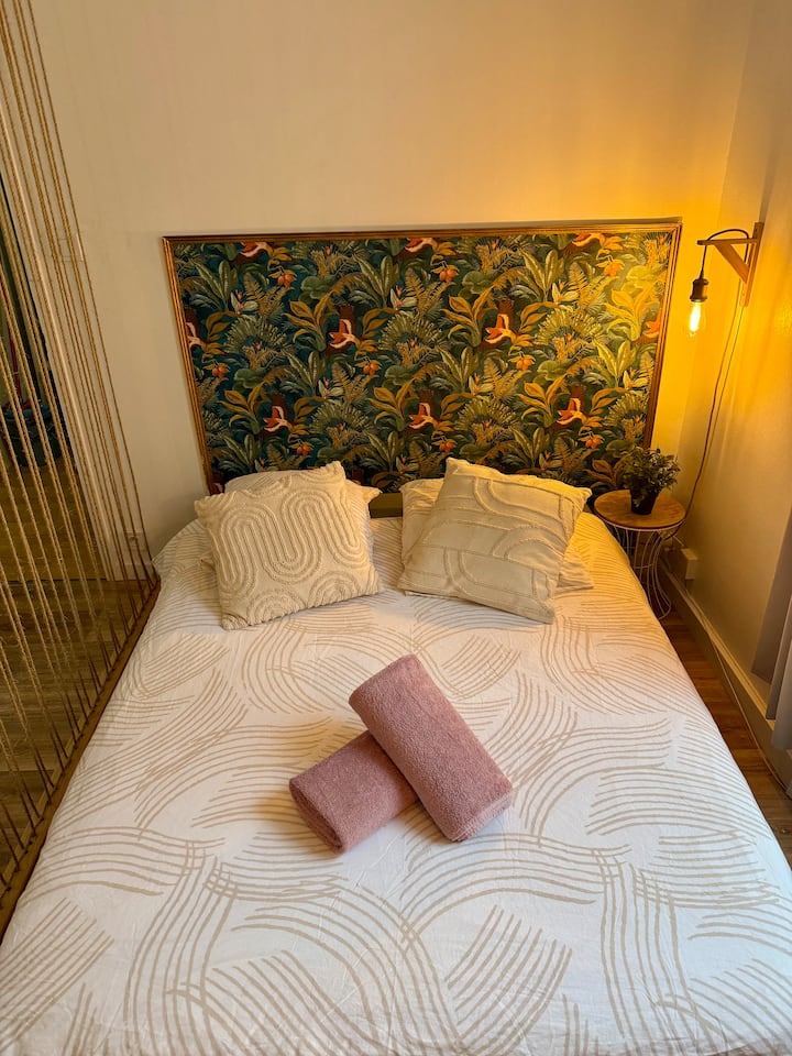 Le Petit Bohème - Wifi - Hyper-centre - Bourges