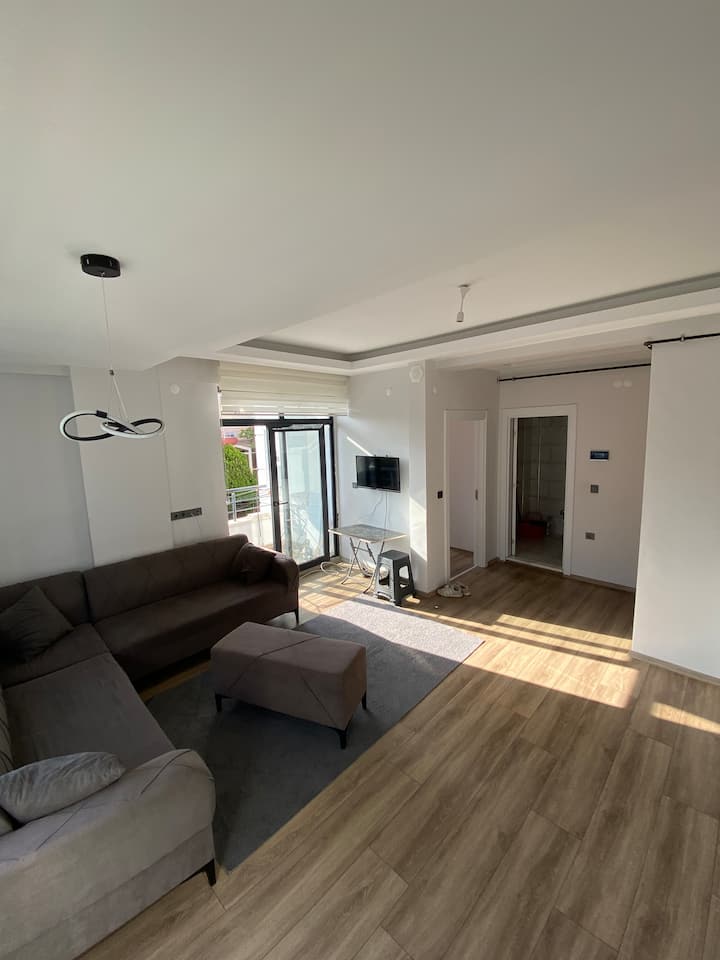 Ulaşıma Yürüme 5 Dakika Ferah Güvenilir - Samsun