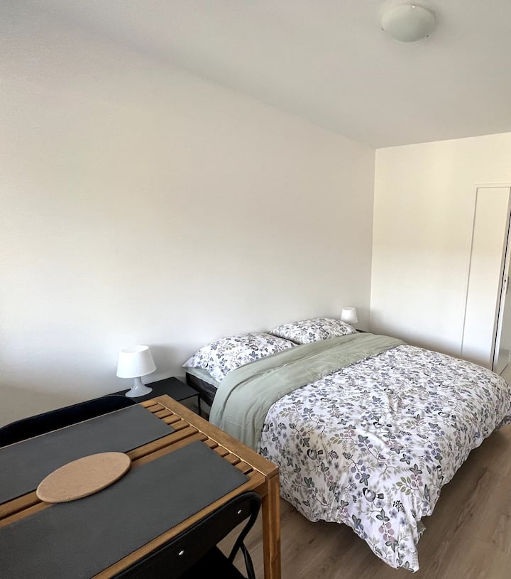 Studio Xiv Proche Maison Des Examens - Gentilly