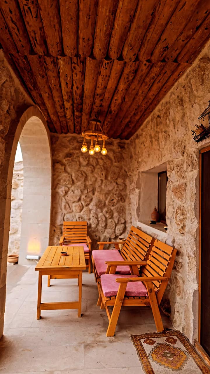 Harmony Houses Cappadocia - Capadocia