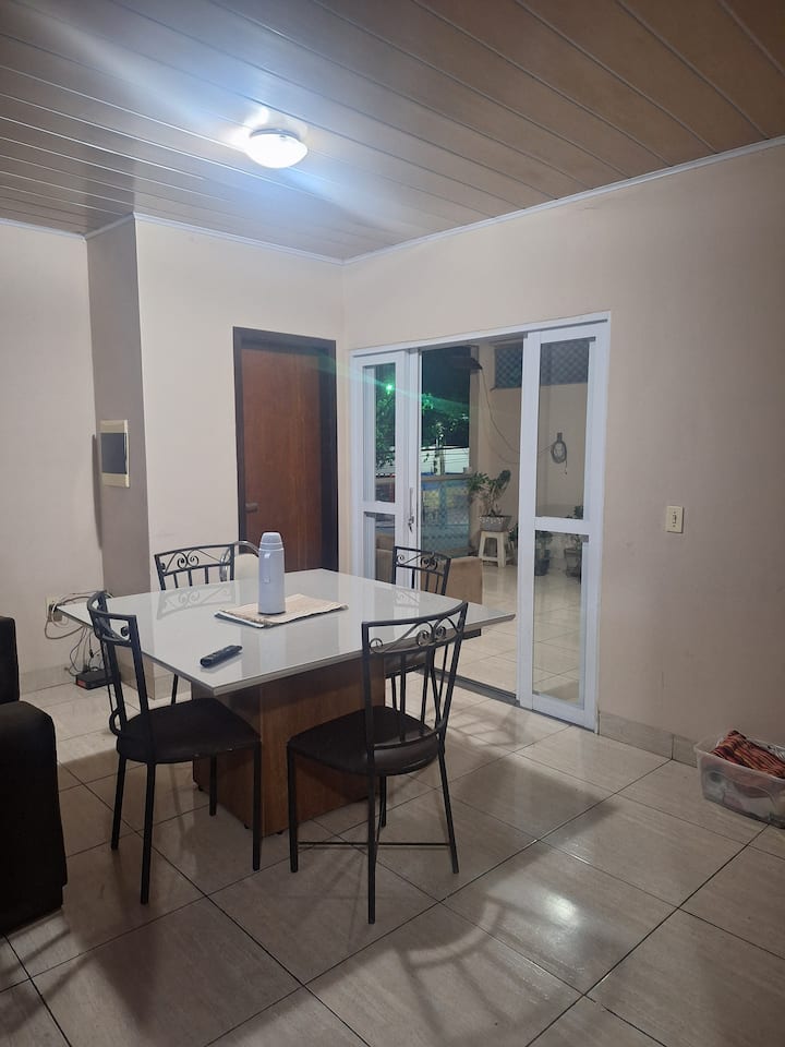 Casa Sobrado Em Bairro Residencial - Cuiabá