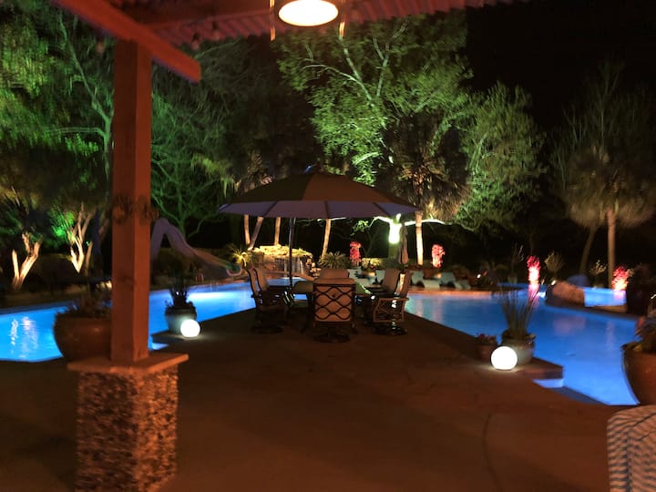 Luxe Cottage & Hgtv Pool-must See! - San Felipe, TX