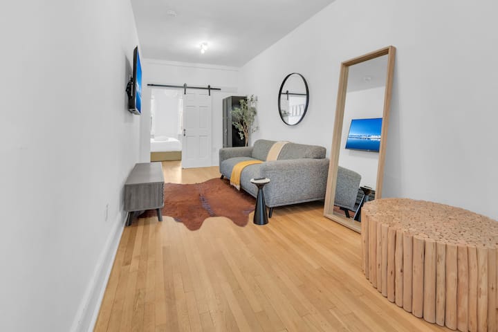 Stay I Cozy 1br King I 1 Mile To Nyc - Hoboken, NJ