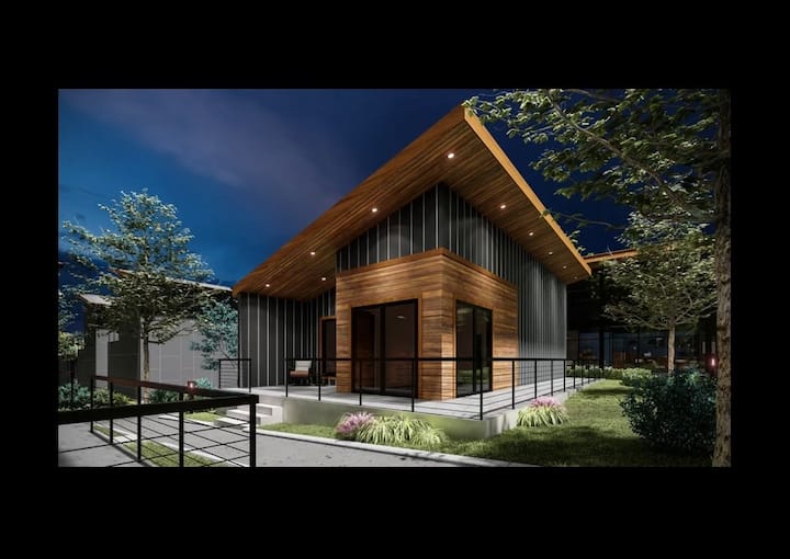 Entire Micro-home Cottage Retreat - Fairburn, GA